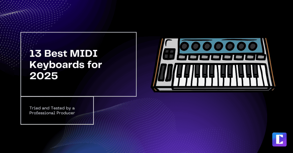 13 Best MIDI Keyboards For 2024: Tried and Tested By A Professional ...