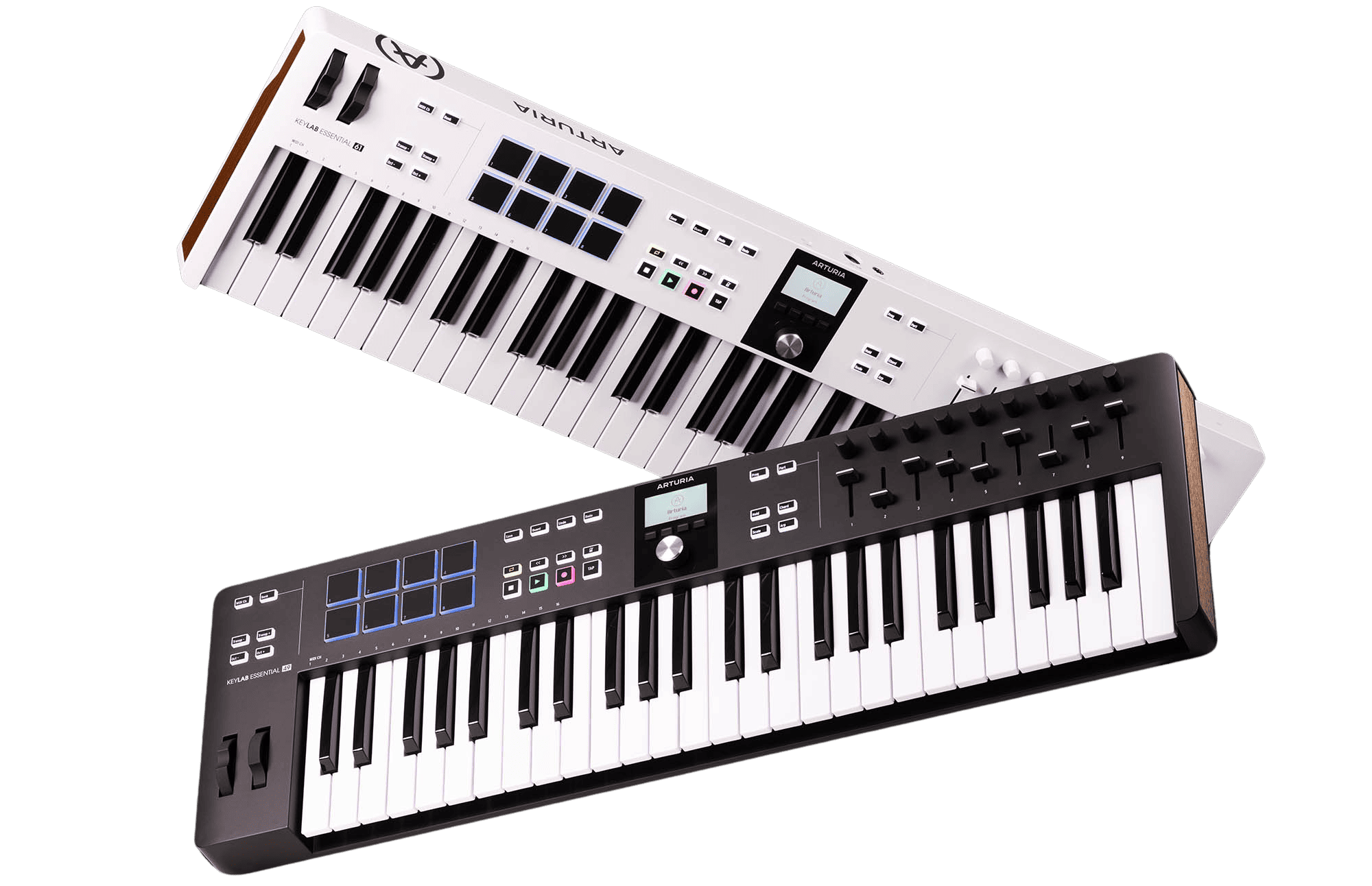 13 Best MIDI Keyboards For 2024: Tried and Tested By A Professional ...
