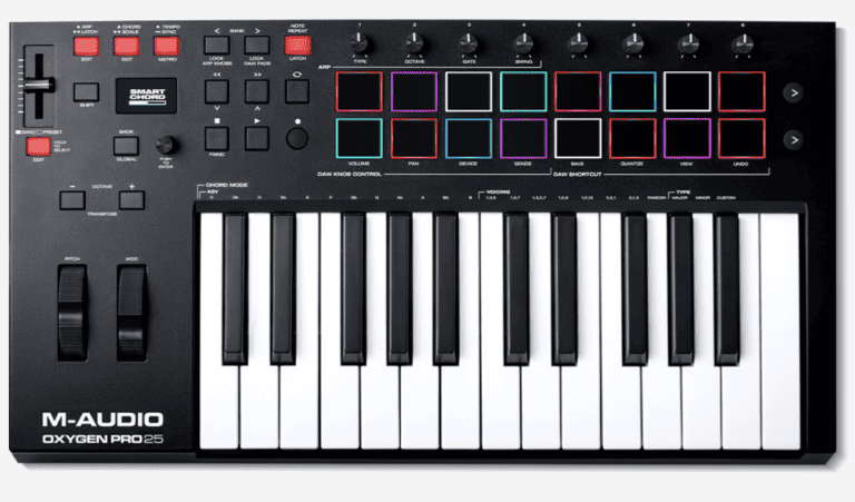 13 Best MIDI Keyboards For 2024: Tried and Tested By A Professional ...