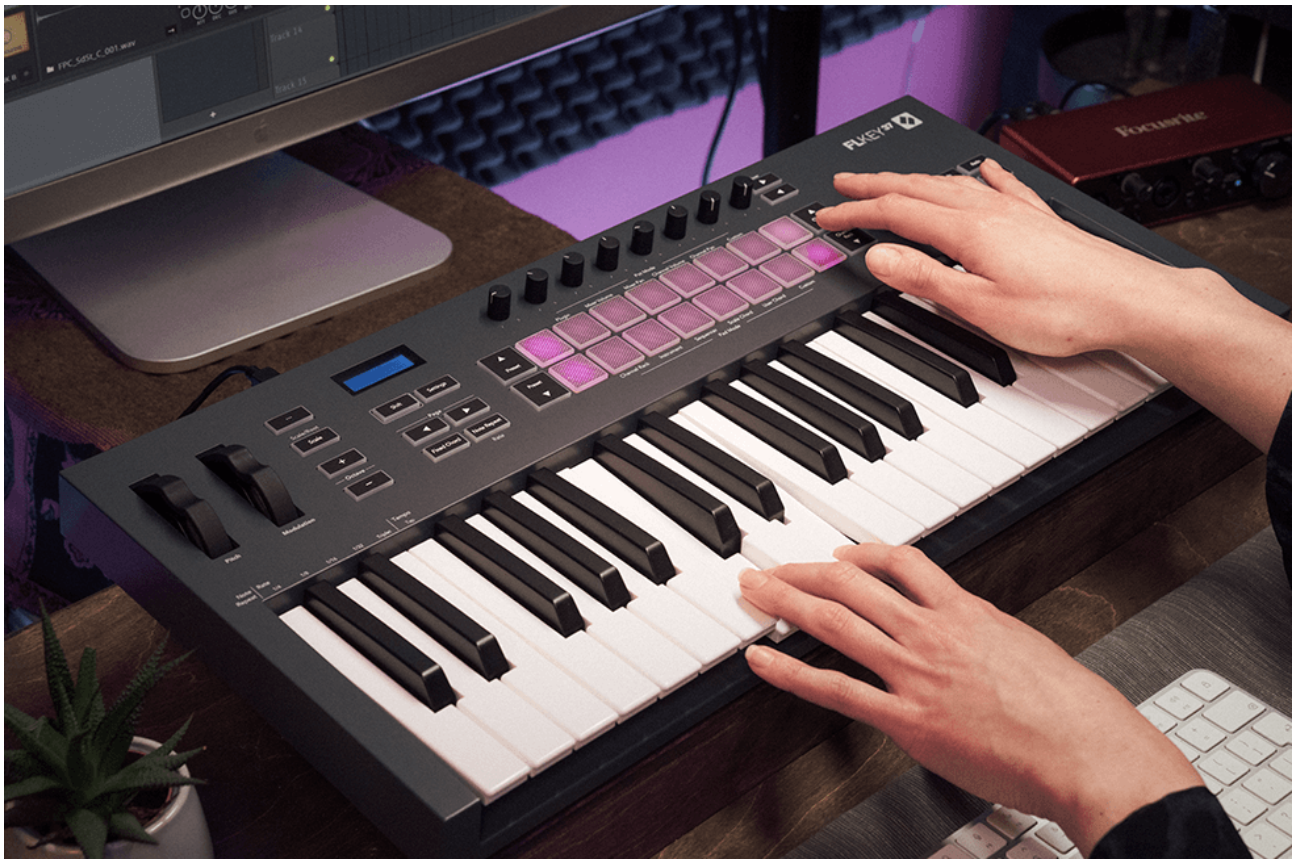 13 Best MIDI Keyboards For 2024: Tried and Tested By A Professional ...