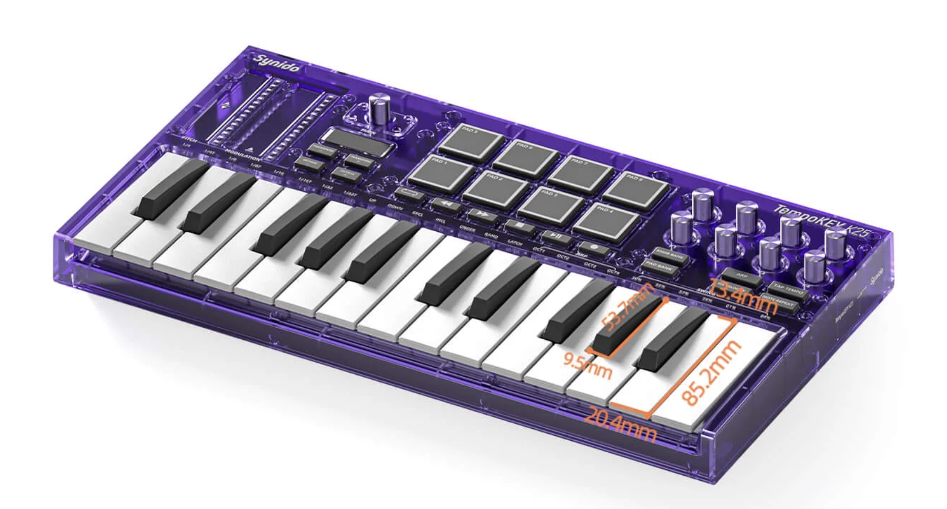 13 Best MIDI Keyboards For 2024: Tried and Tested By A Professional ...