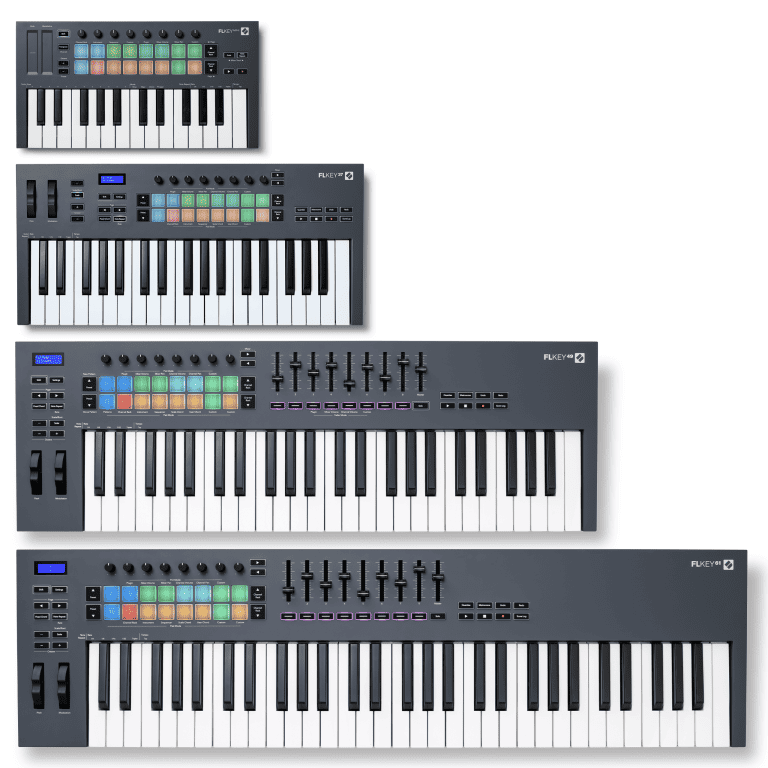 13 Best MIDI Keyboards For 2024: Tried and Tested By A Professional ...