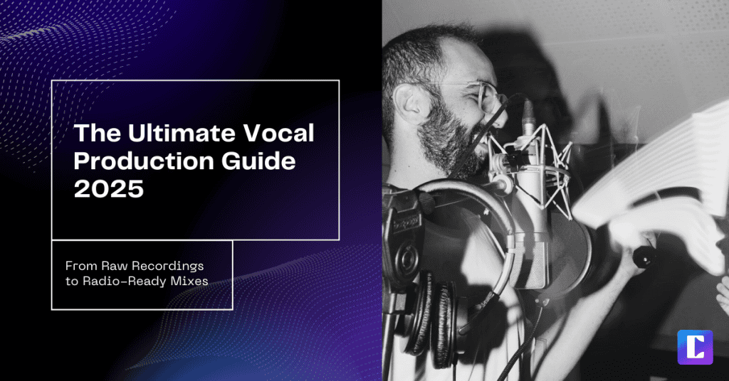 The Ultimate Vocal Production Guide For 2025: From Recording to ...