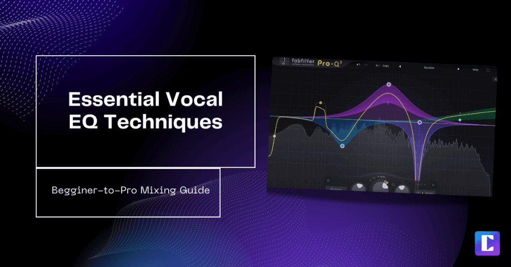 Essential Vocal EQ Techniques: Begginer-to-Pro Mixing Guide - Creators of Sound