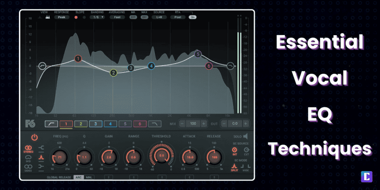Essential Vocal EQ Techniques: Begginer-to-Pro Mixing Guide - Creators of Sound