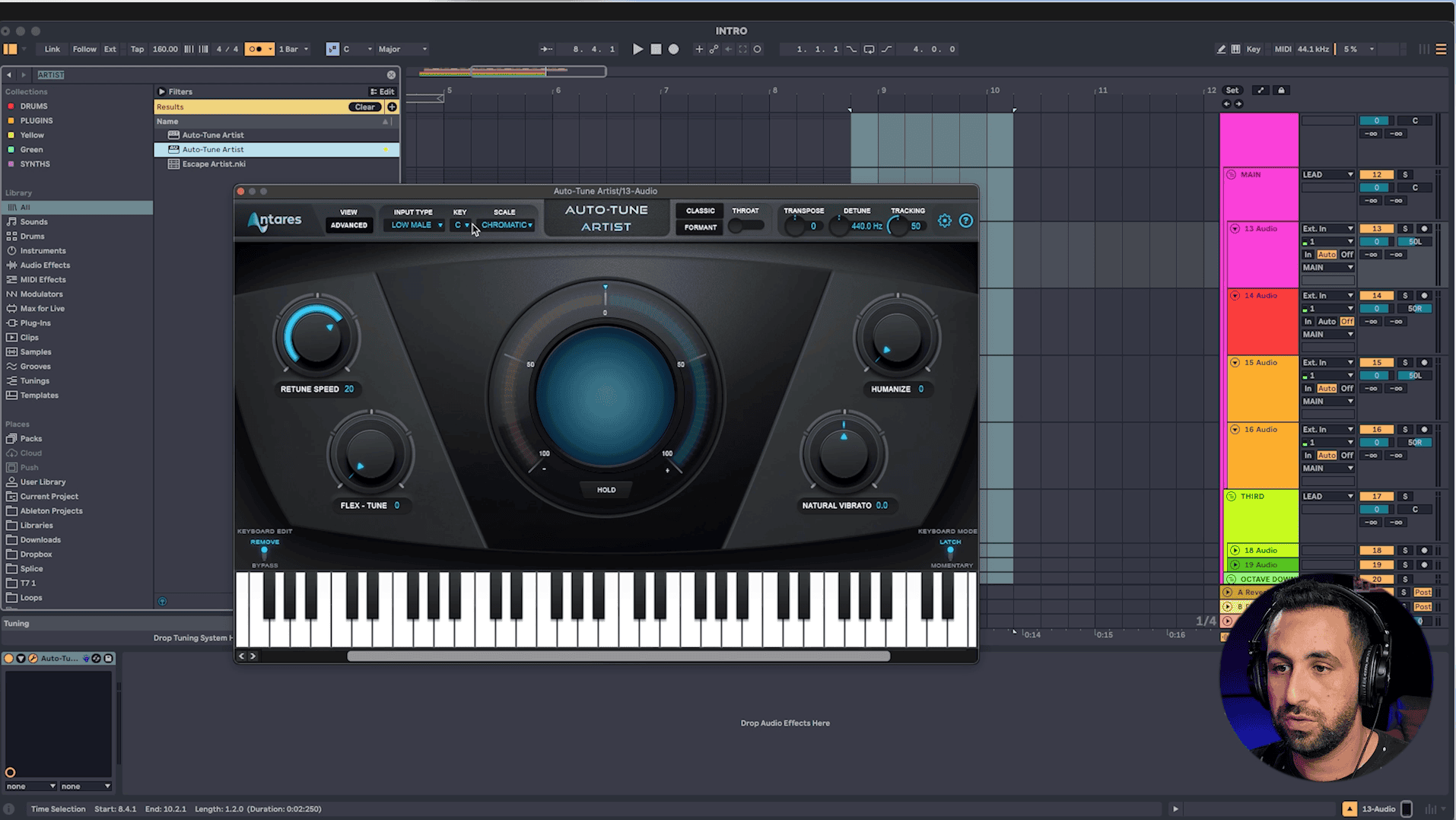 5 Best Pitch Correction Softwares for Flawless Vocals: Expert Reviews ...
