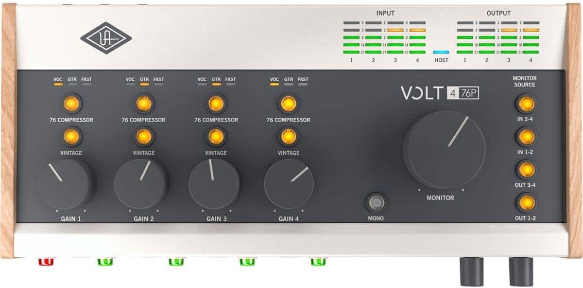 7 Best Audio Interfaces in 2025 For vocal recording: Reviewed By a 40M ...