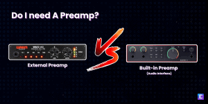 Do I Need a Preamp? Built-in vs. external preamp comparison - Creators ...