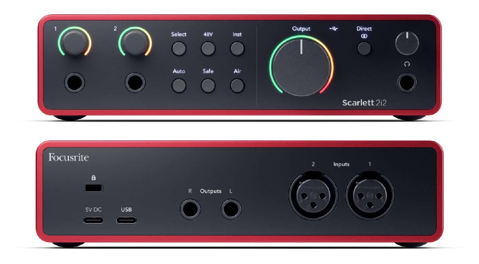 7 Best Audio Interfaces in 2025 For vocal recording: Reviewed By a 40M+ Producer - Creators of Sound